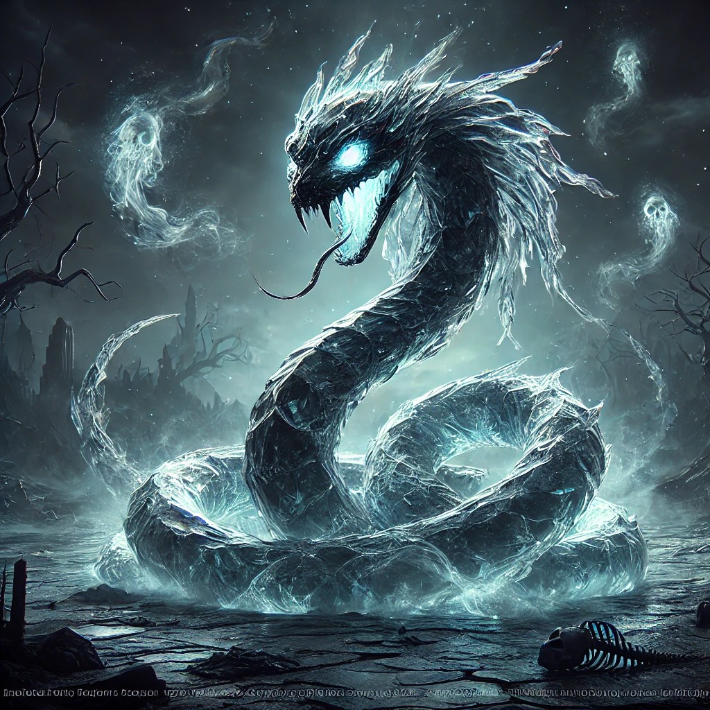 Death Snake Crystal – MoriiHub