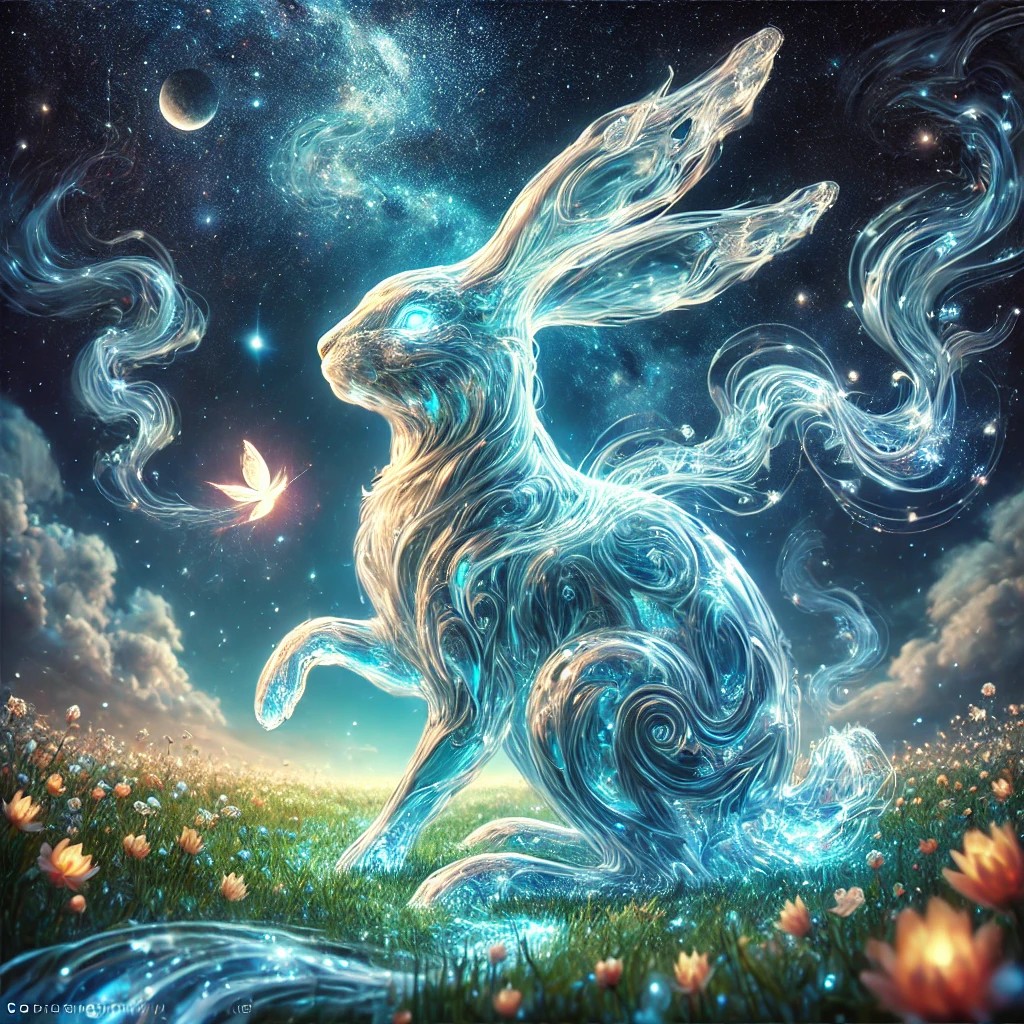 Fate Rabbit Crystal – MoriiHub