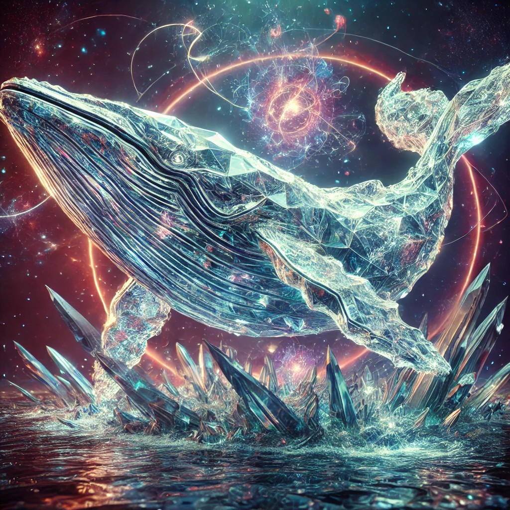 Power Whale Crystal – MoriiHub
