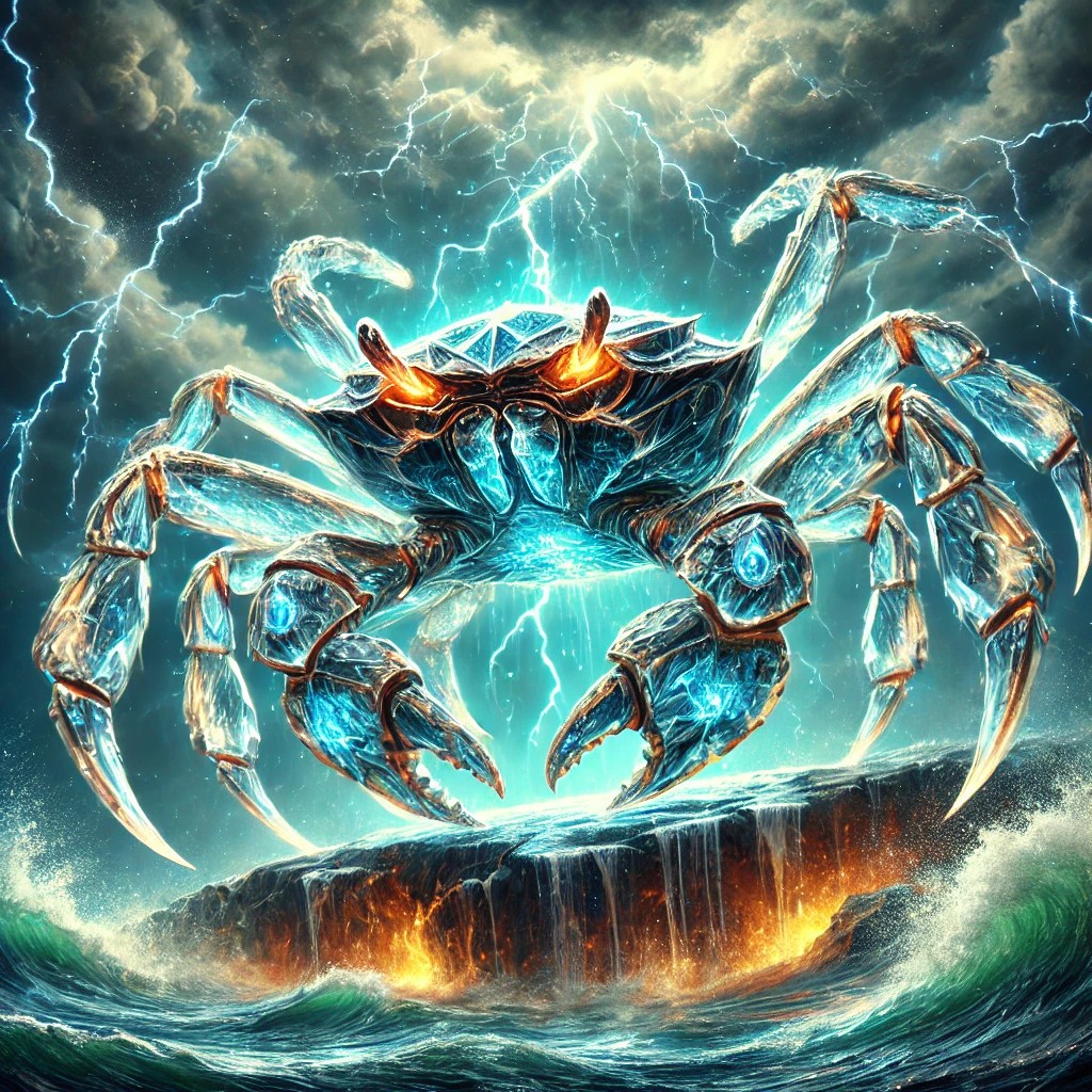 Storm Crab Crystal – MoriiHub