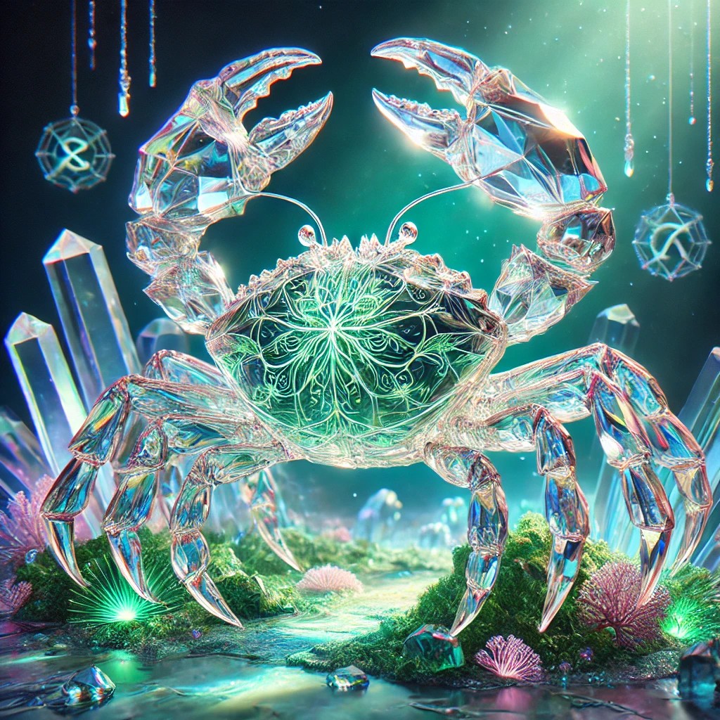 Fate Crab Crystal – MoriiHub