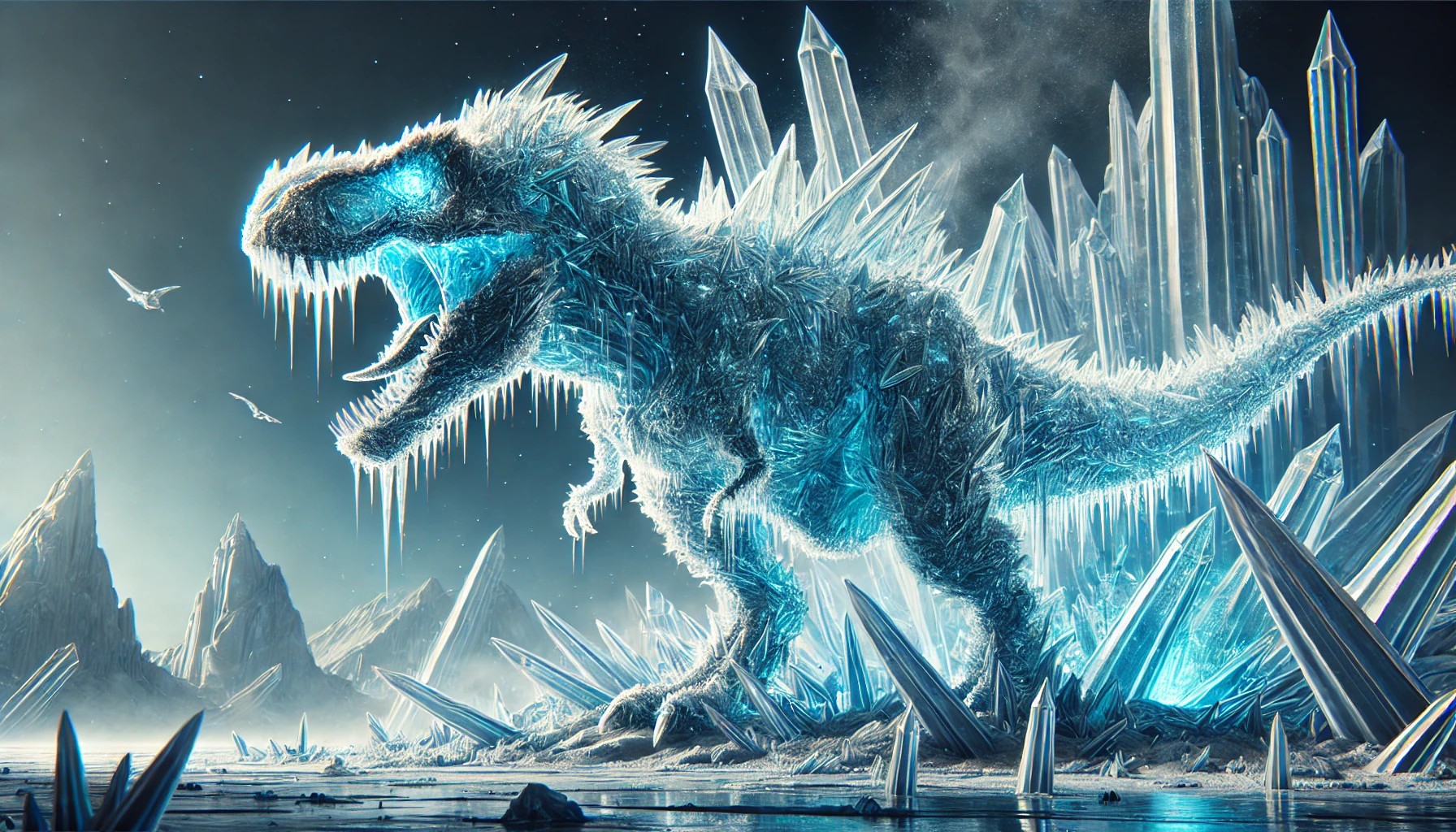 Ice T Rex Crystal – MoriiHub