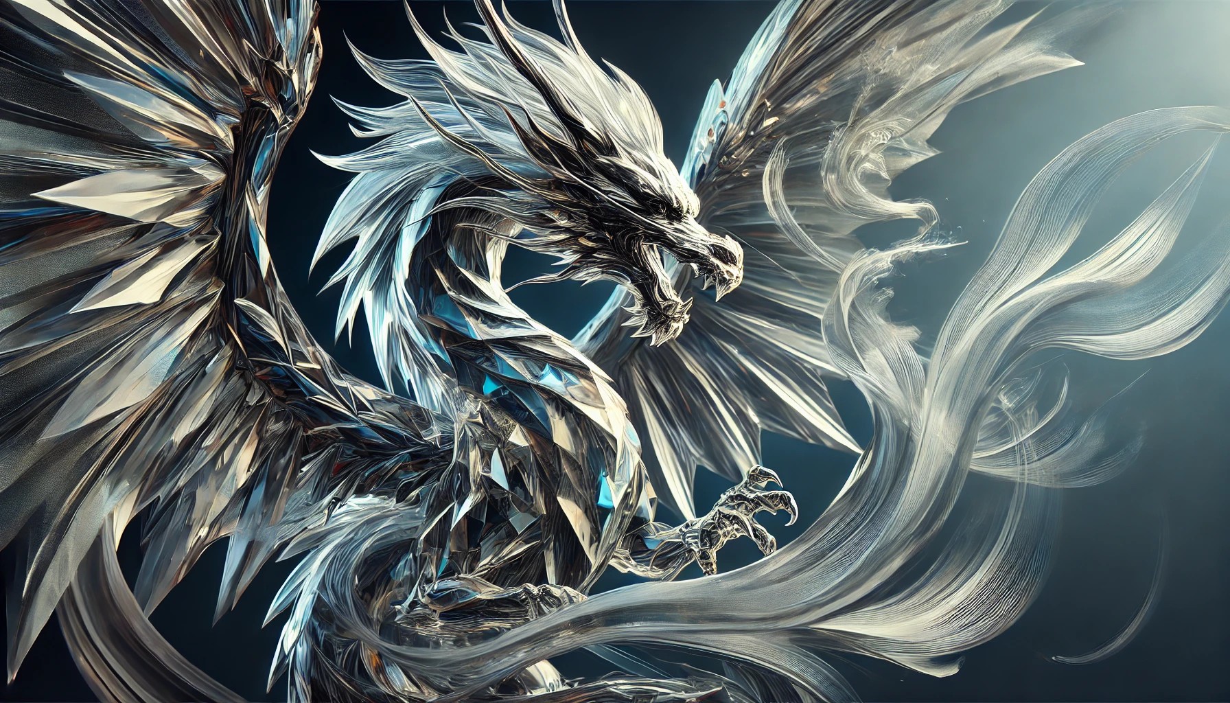 Western Wind Dragon Crystal – MoriiHub