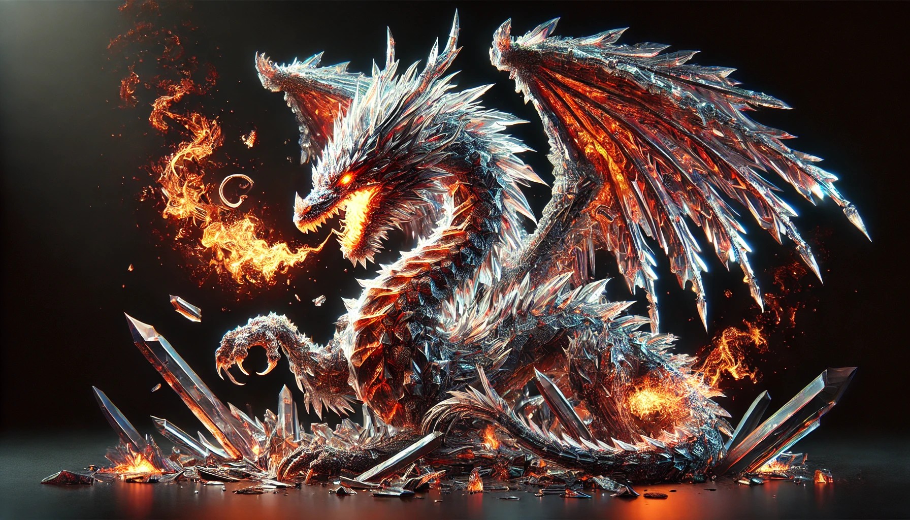 Western Destruction Dragon Crystal – MoriiHub