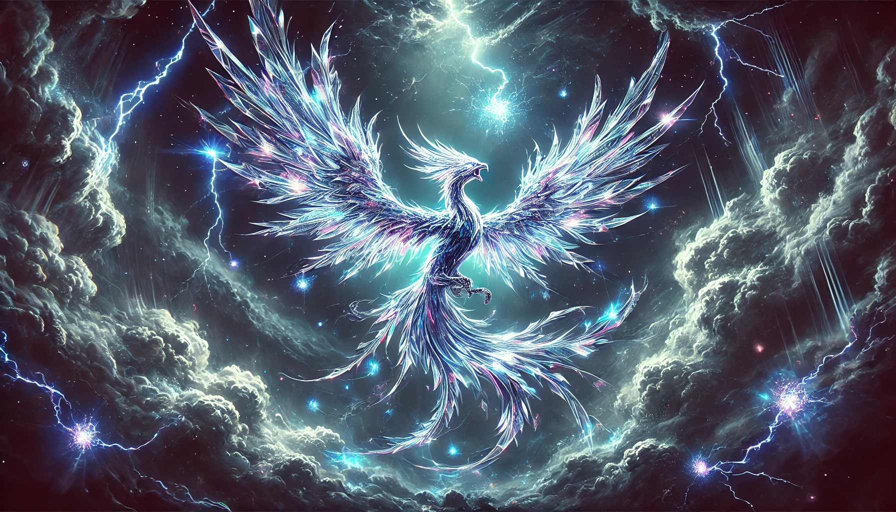 Storm Phoenix Crystal – MoriiHub