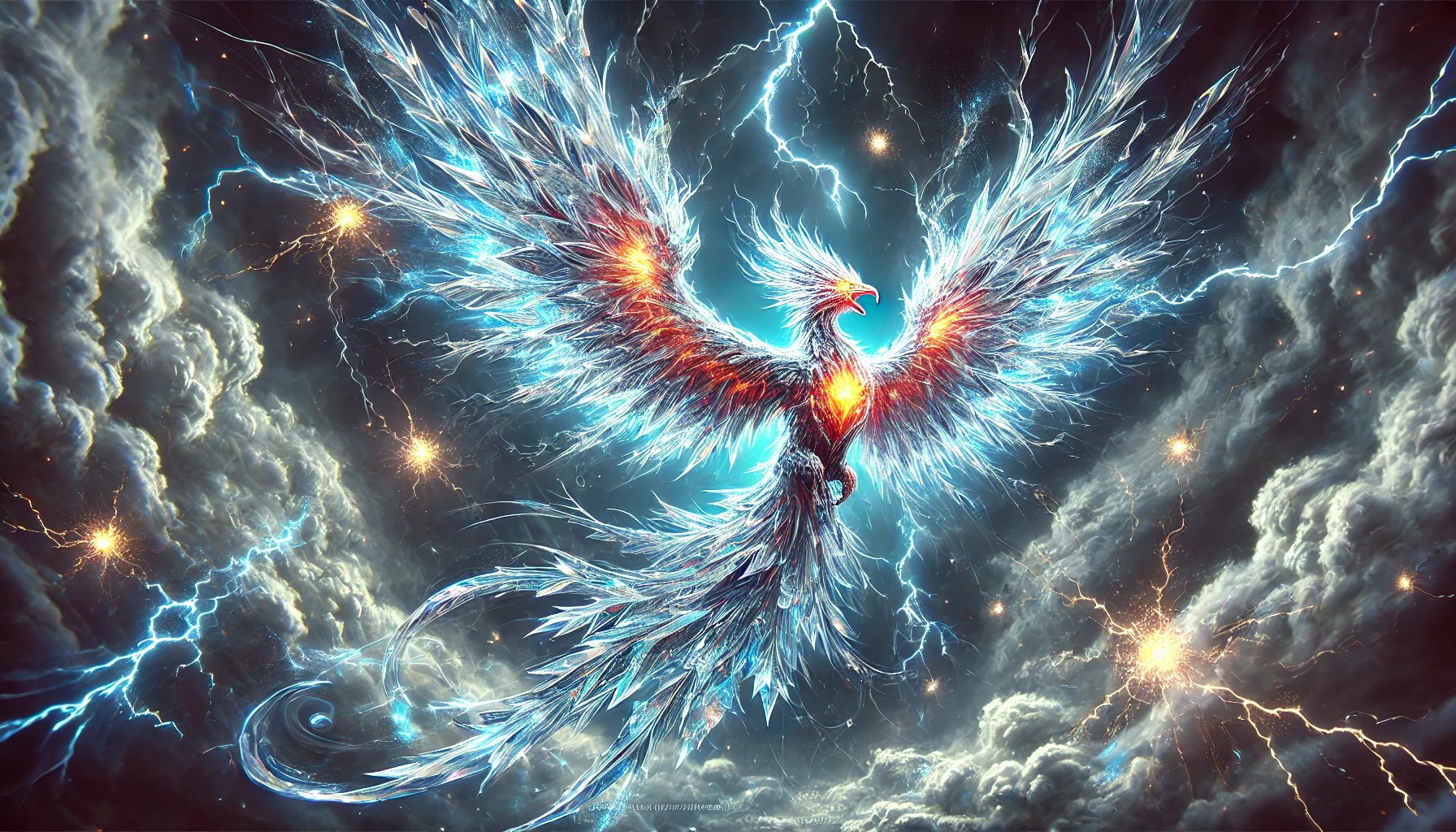 Power Phoenix Crystal – MoriiHub