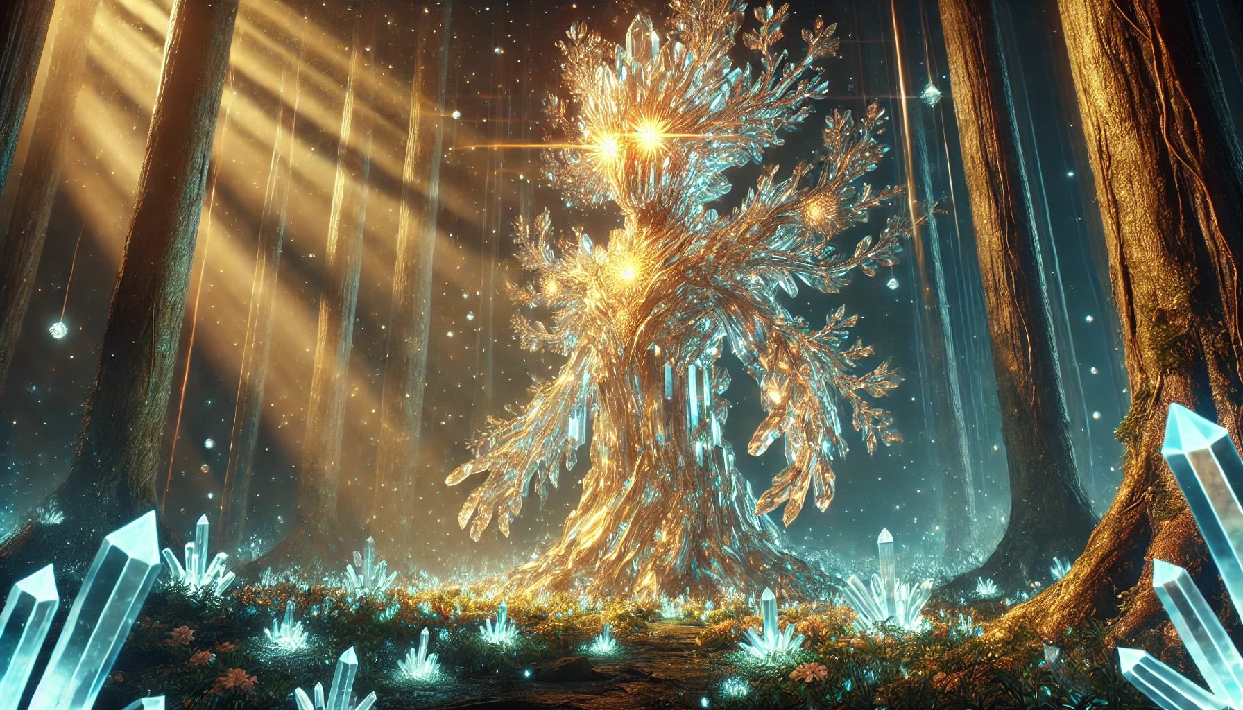 Light Ent Crystal – MoriiHub