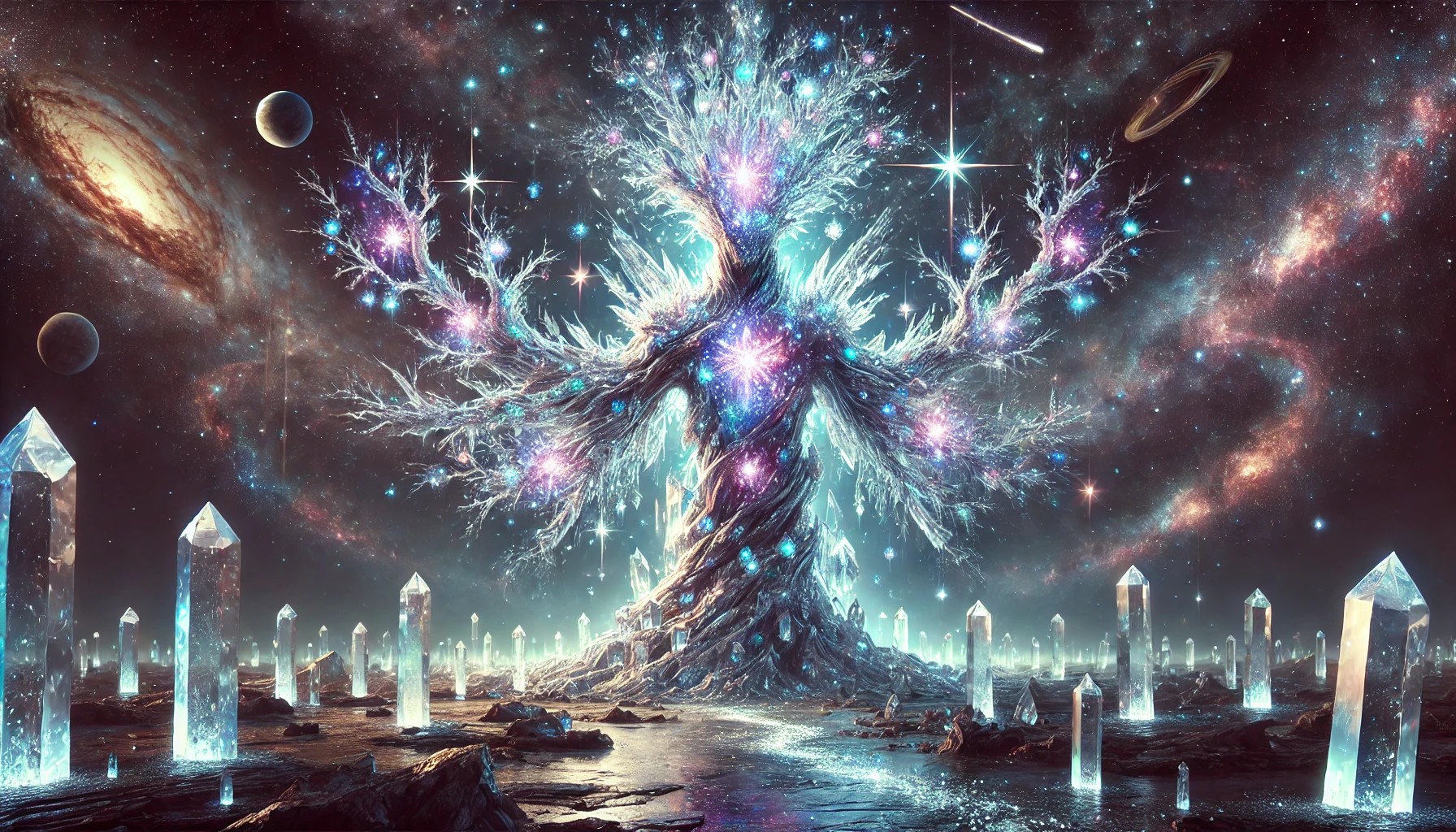 Starlight Ent Tree – MoriiHub