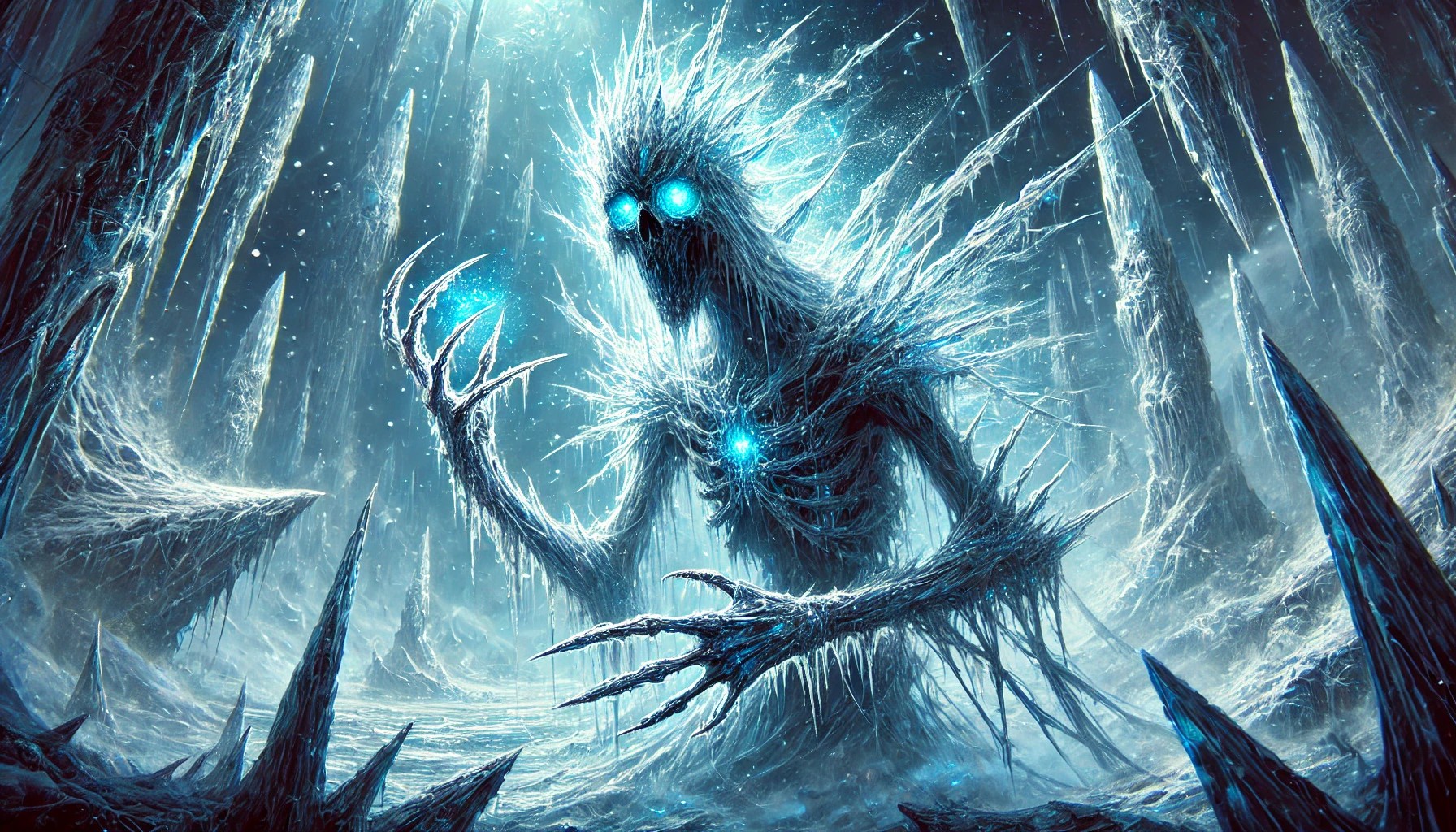 Ice Wraith Crystal – MoriiHub
