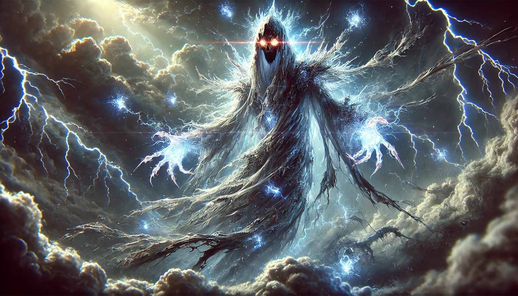 Storm Wraith Crystal – MoriiHub