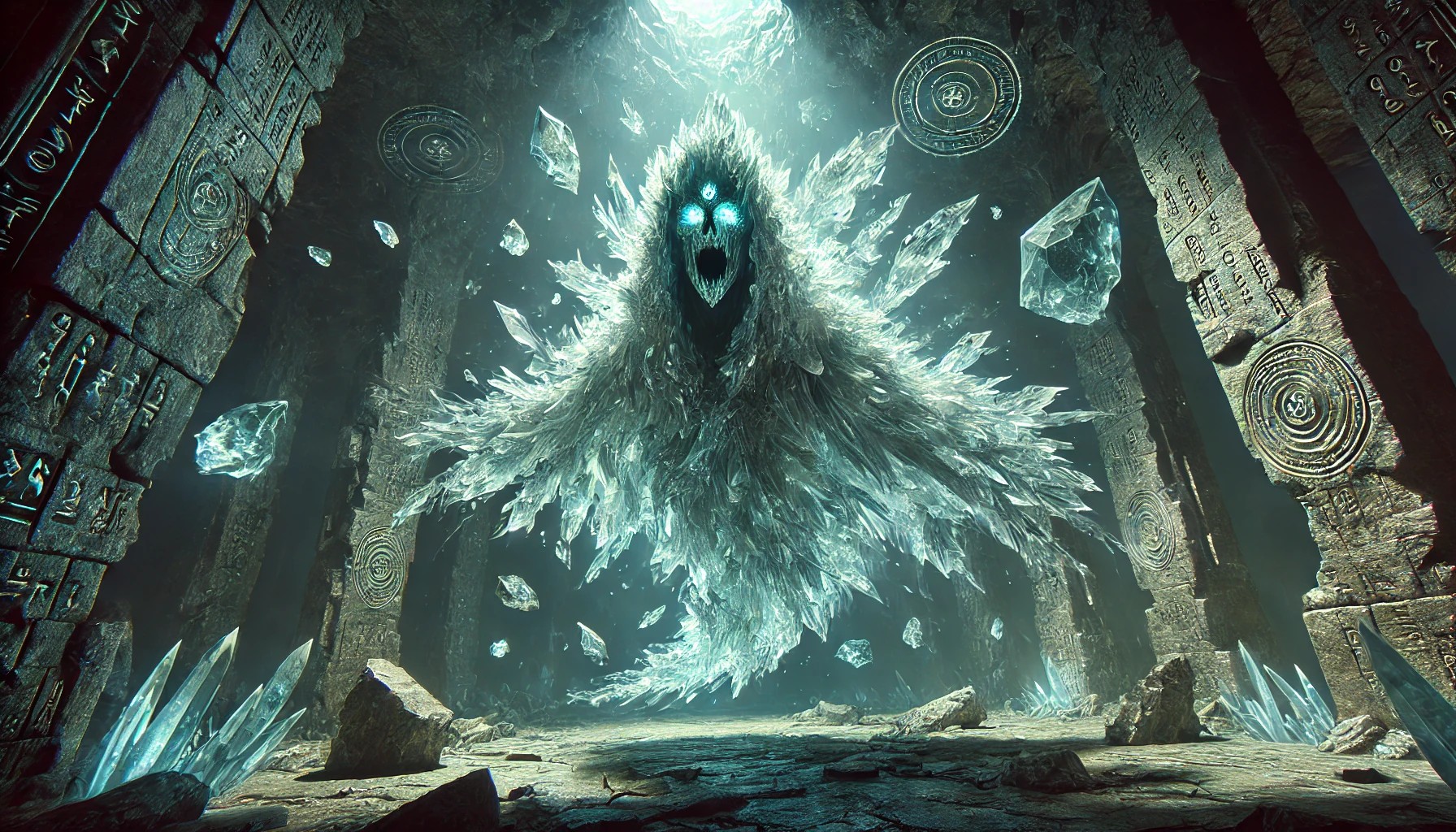 Stone Wraith Crystal – MoriiHub