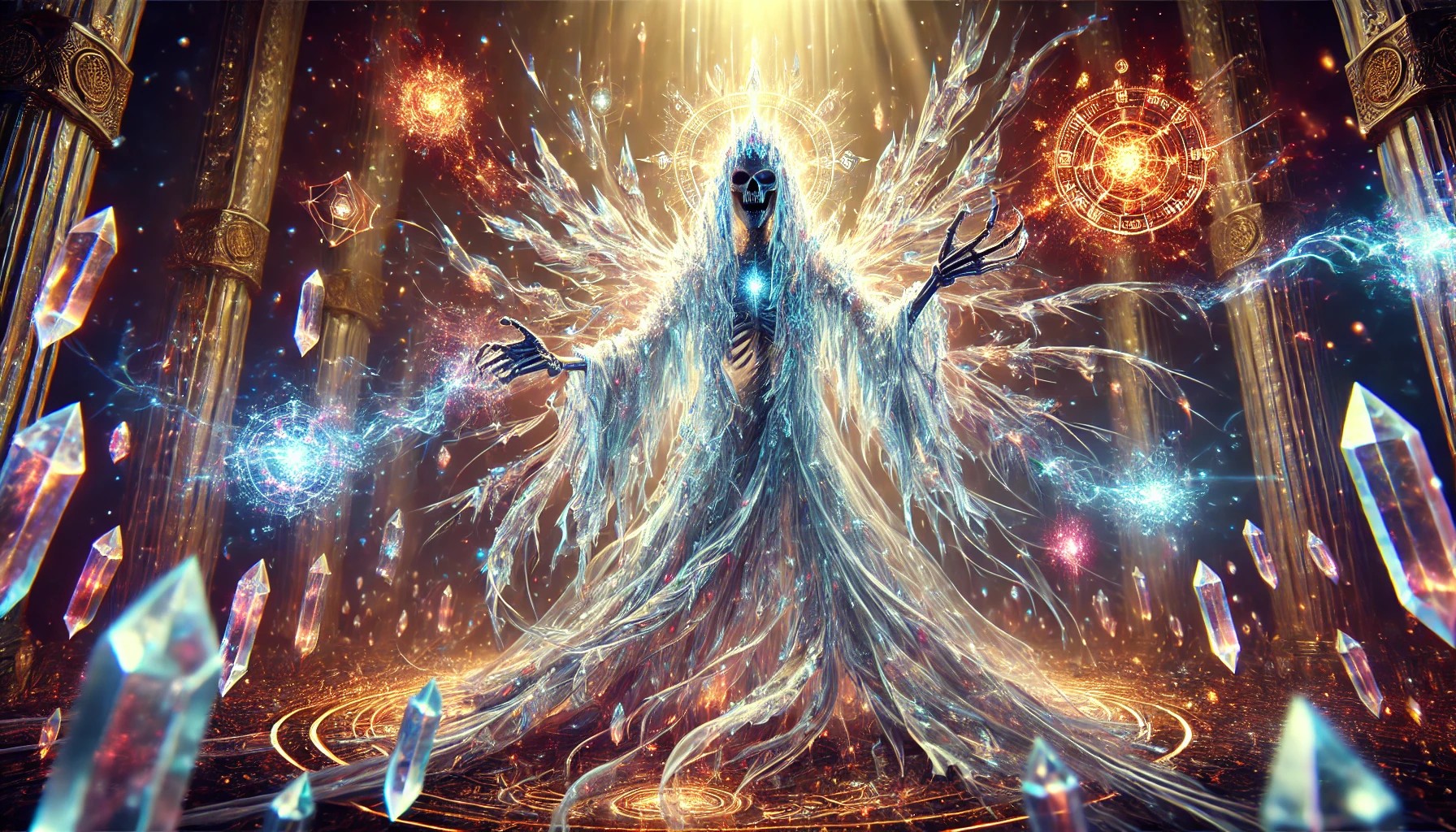 Light Wraith Crystal – MoriiHub