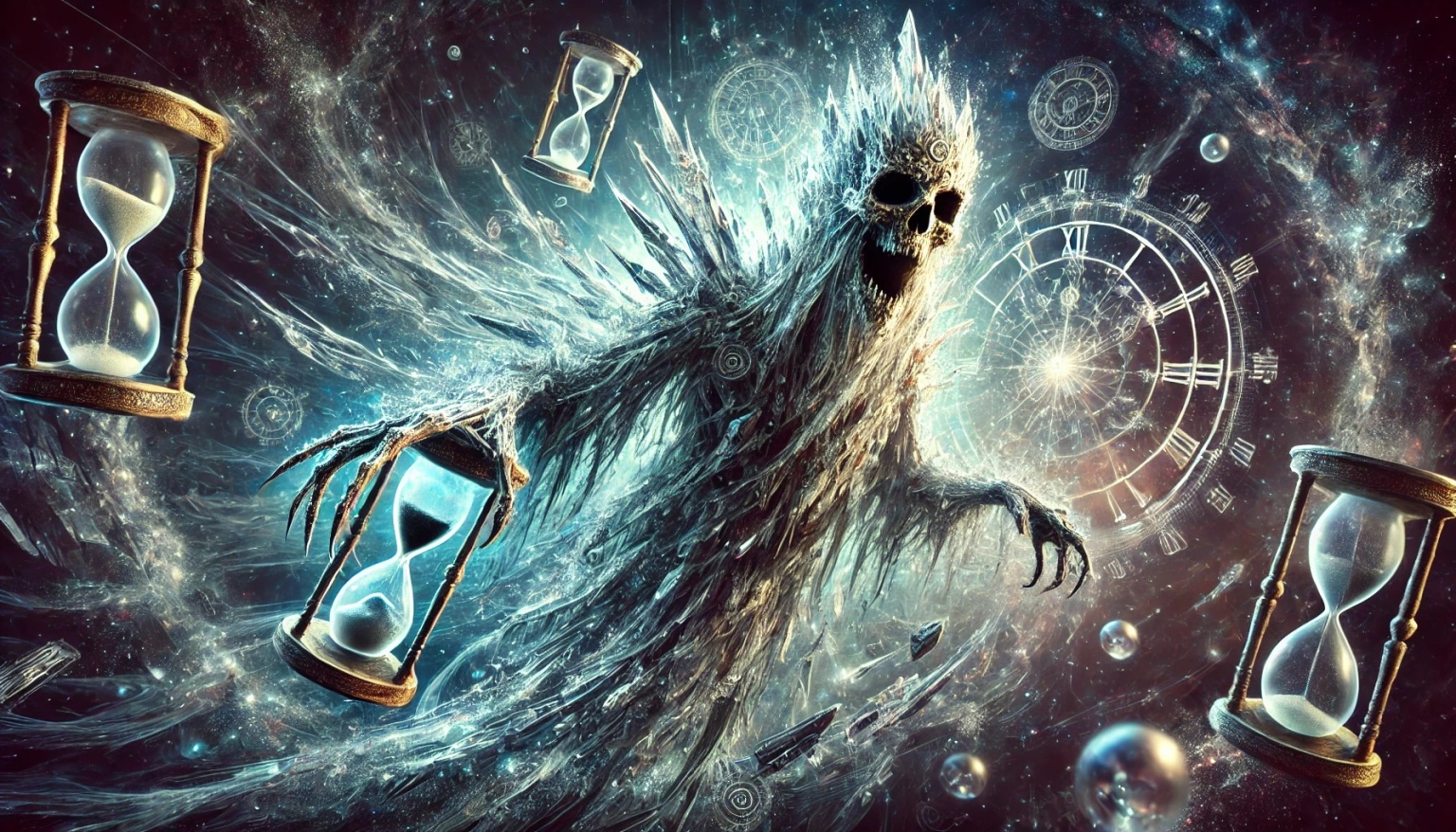 Time Wraith Crystal – MoriiHub