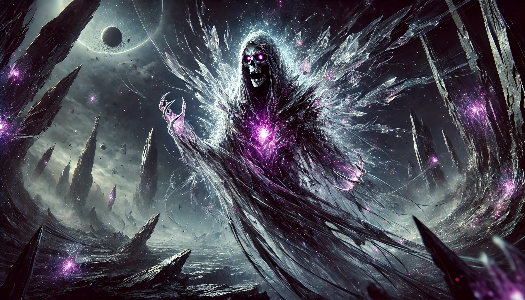 Void Wraith Crystal – MoriiHub