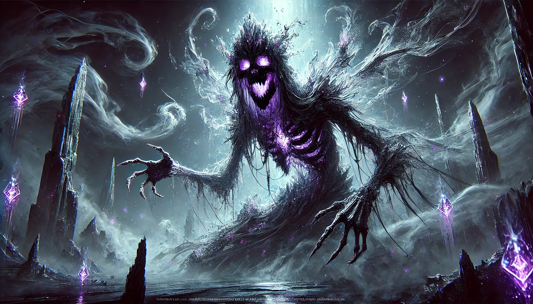 Death Wraith Crystal – MoriiHub