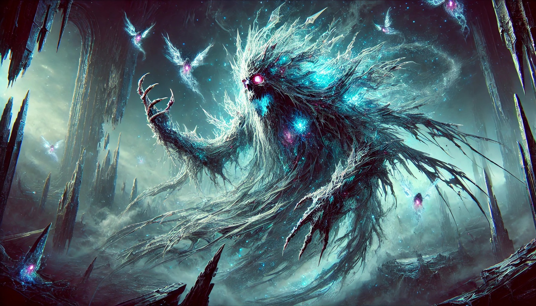 Soul Wraith Crystal – MoriiHub