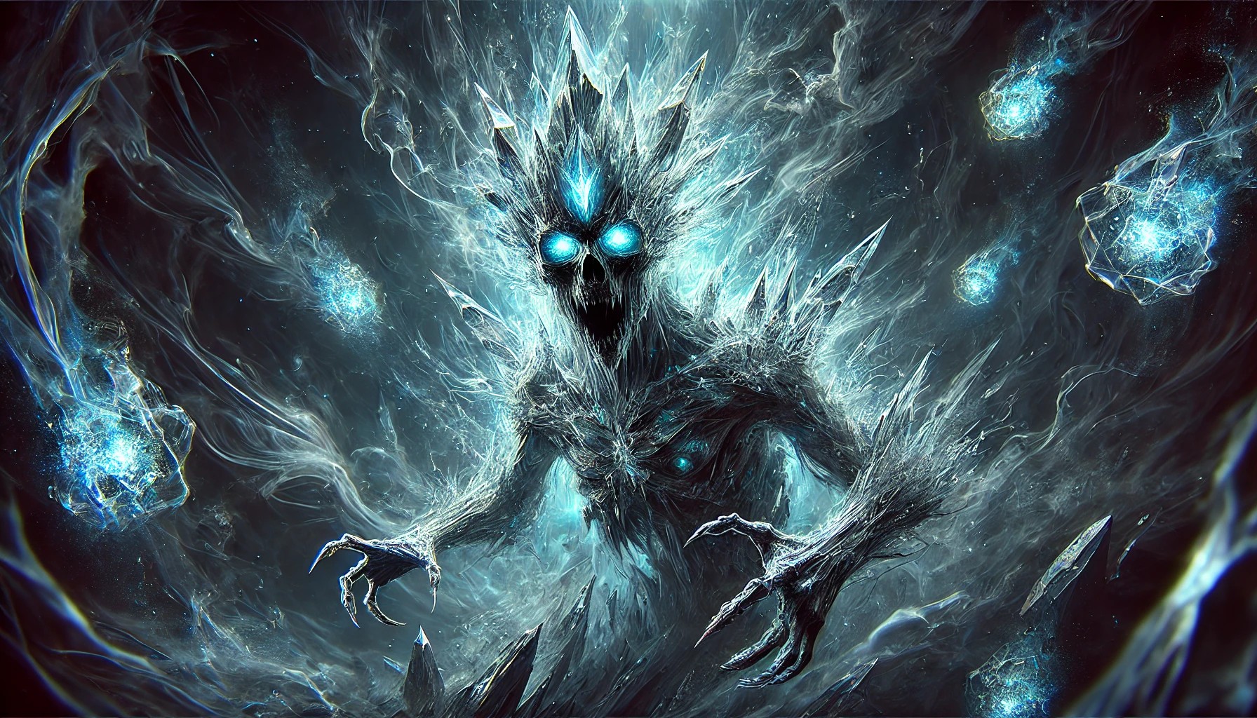 Power Wraith Crystal – MoriiHub