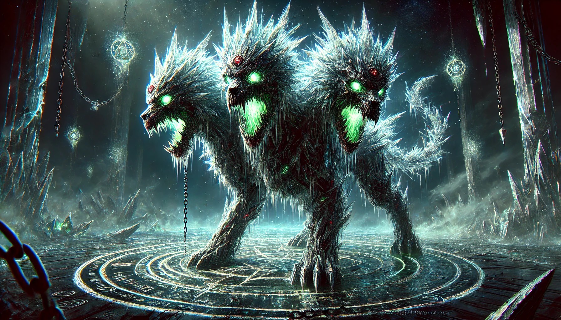 Death Cerberus Crystal – MoriiHub