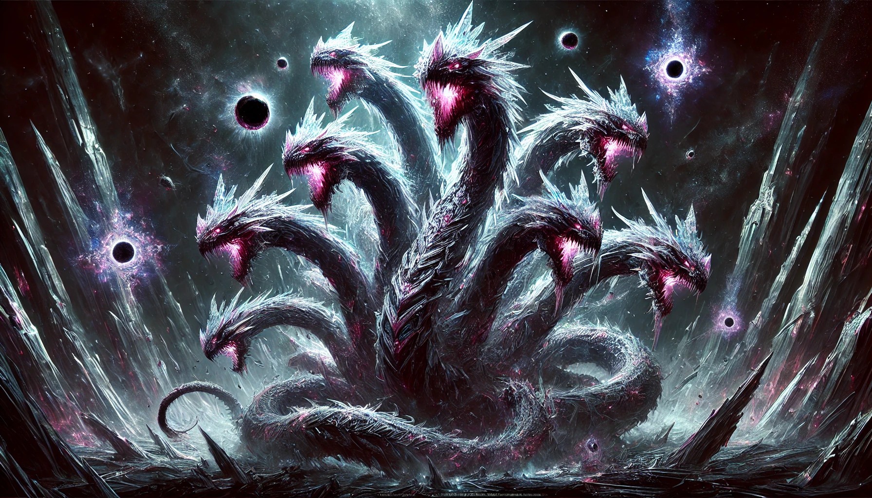 Void Hydra Crystal – MoriiHub