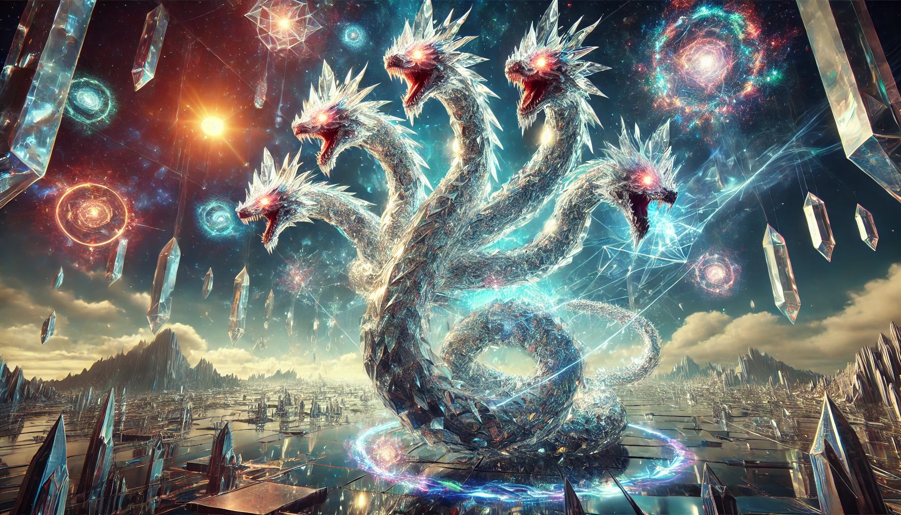 Reality Hydra Crystal – MoriiHub