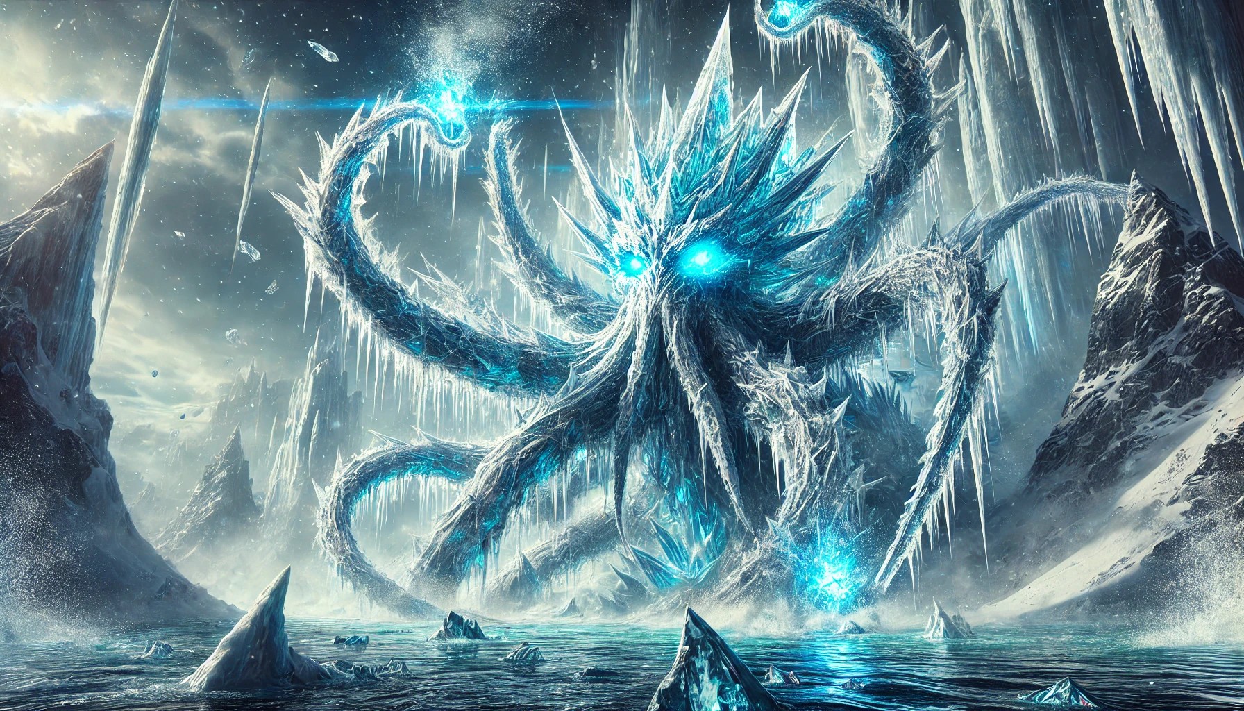 Ice Kraken Crystal – MoriiHub
