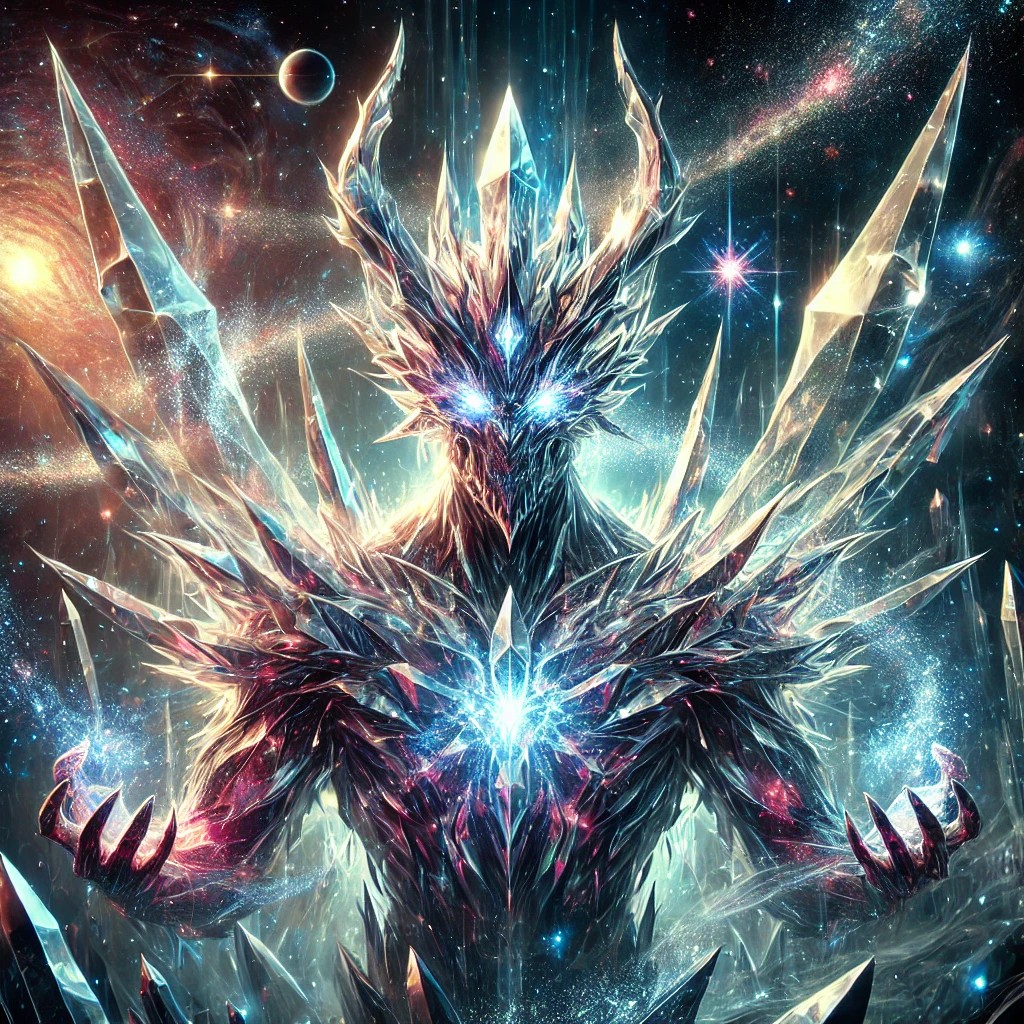 Starlight Demon Crystal – MoriiHub