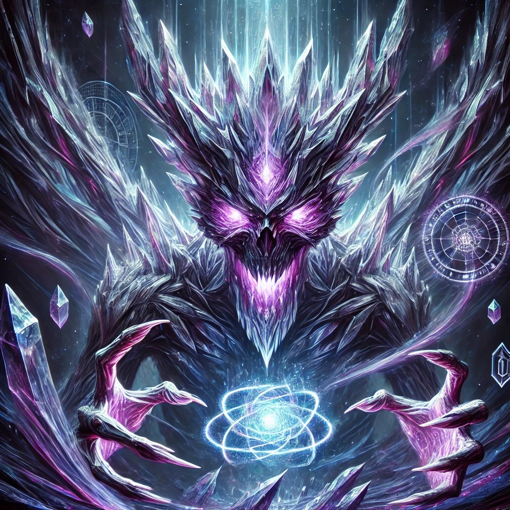 Mind Demon Crystal – MoriiHub