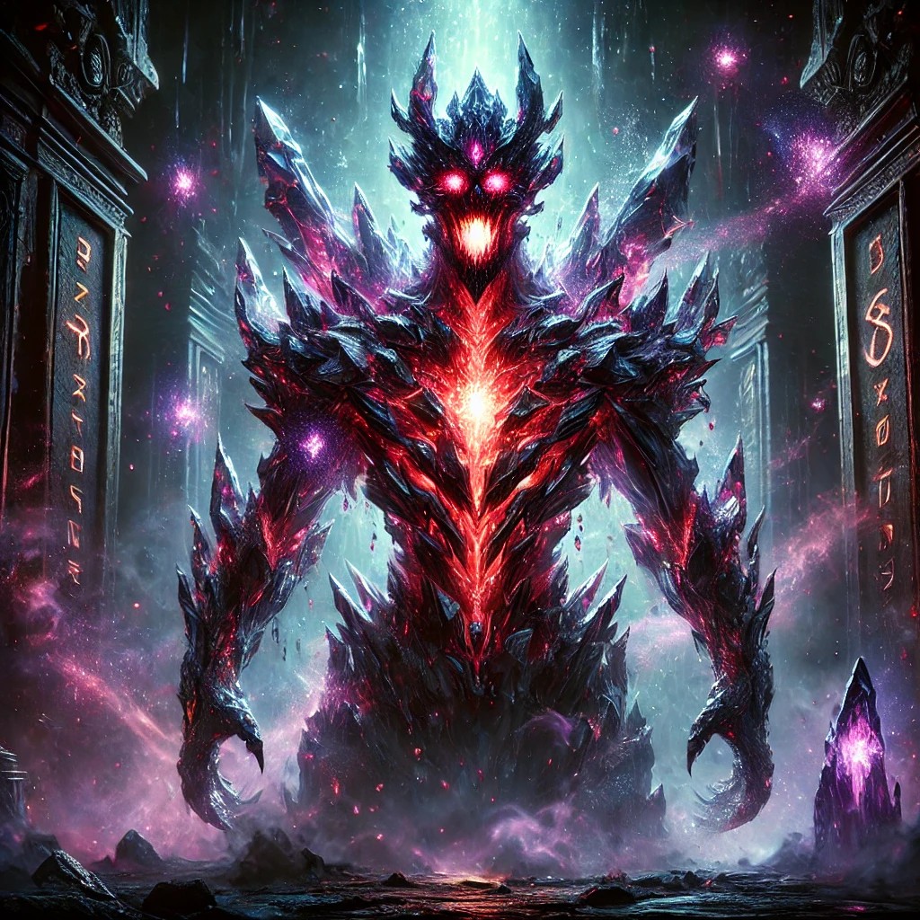 Power Demon Crystal – MoriiHub