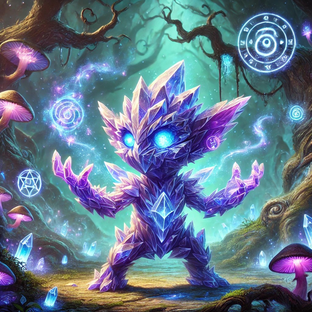 Mystic Goblin Crystal – MoriiHub