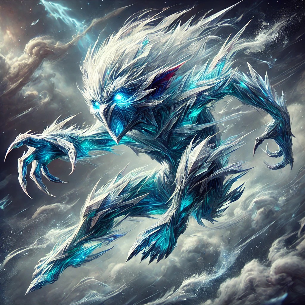 Wind Goblin Crystal – MoriiHub