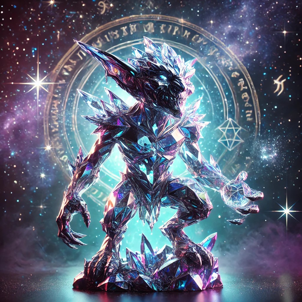 Starlight Goblin Crystal – MoriiHub