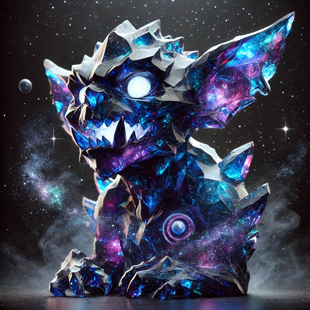 Space Goblin Crystal – MoriiHub