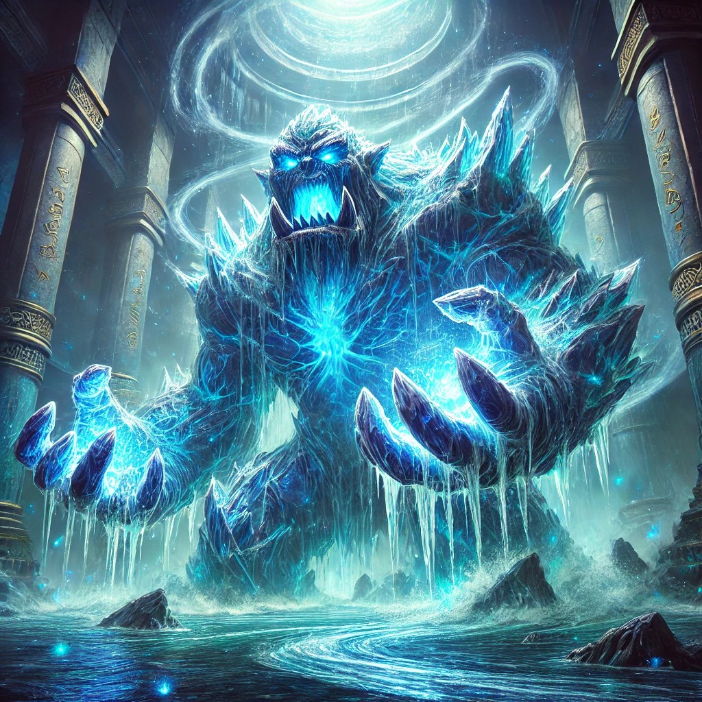 Water Orc Crystal – MoriiHub