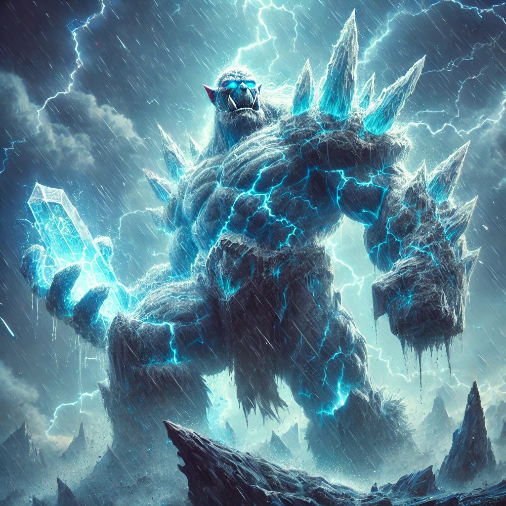 Storm Orc Crystal – MoriiHub