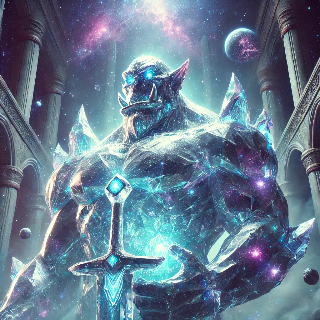 Starlight Orc Crystal – MoriiHub