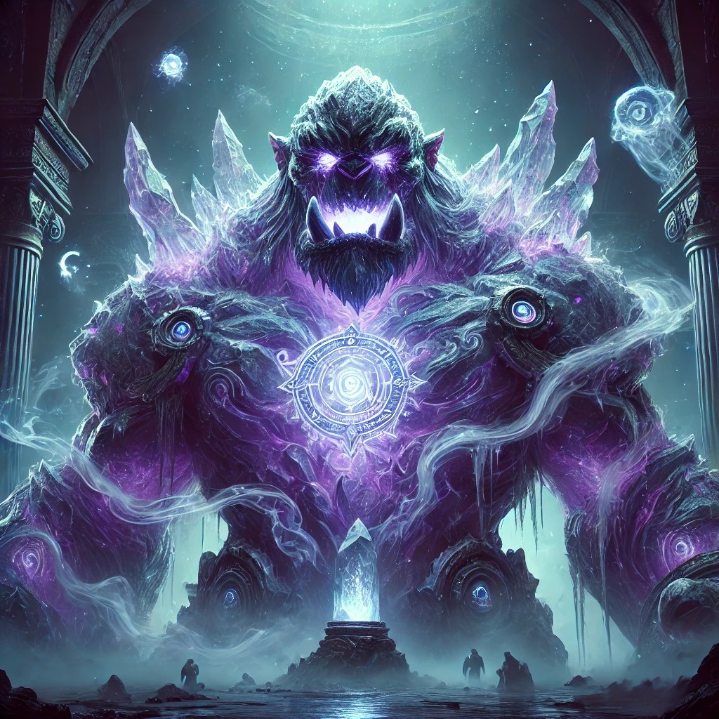 Soul Orc Crystal – MoriiHub