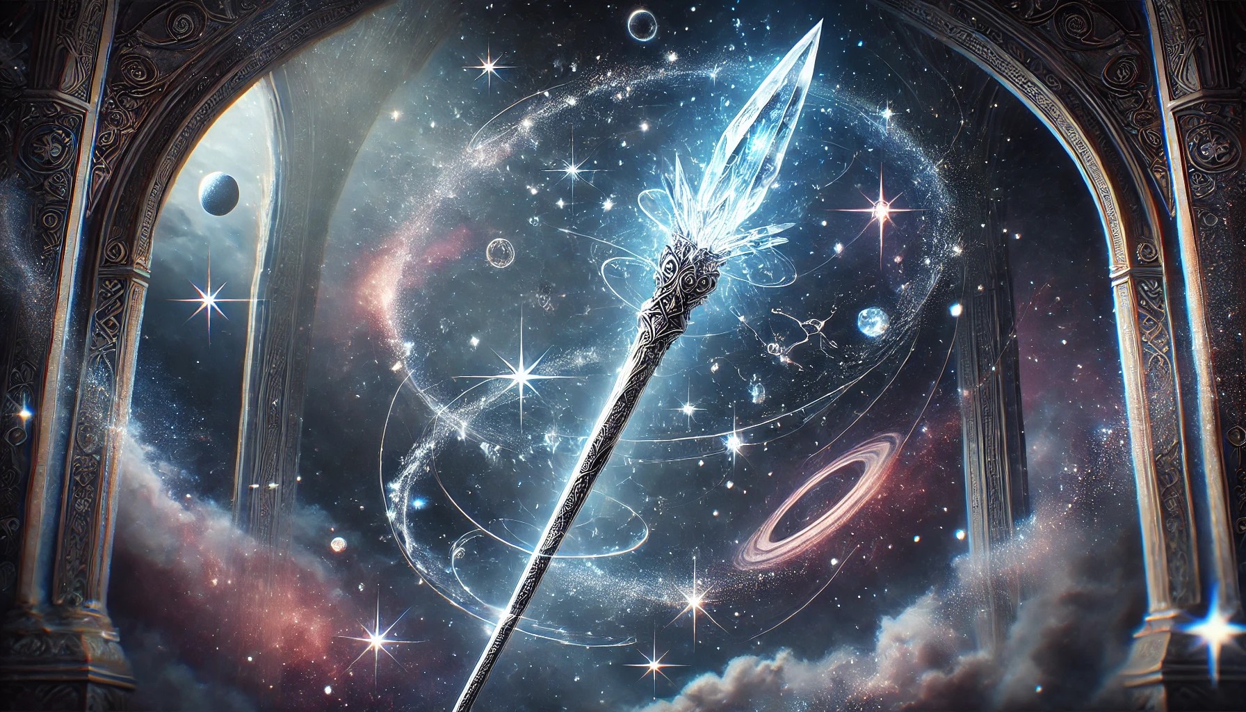 Starlight Spear Crystal – MoriiHub