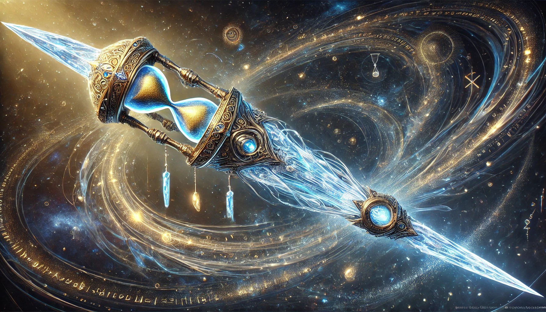 Time Spear Crystal – MoriiHub