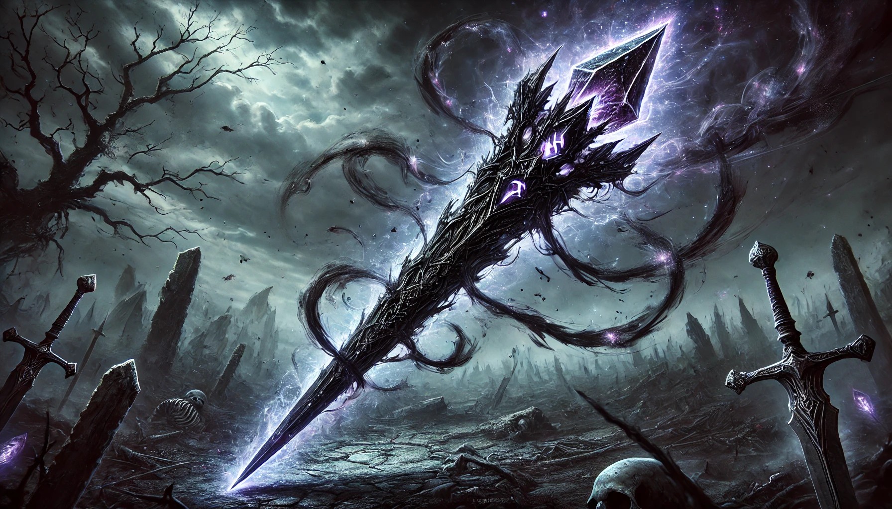 Death Spear Crystal – MoriiHub