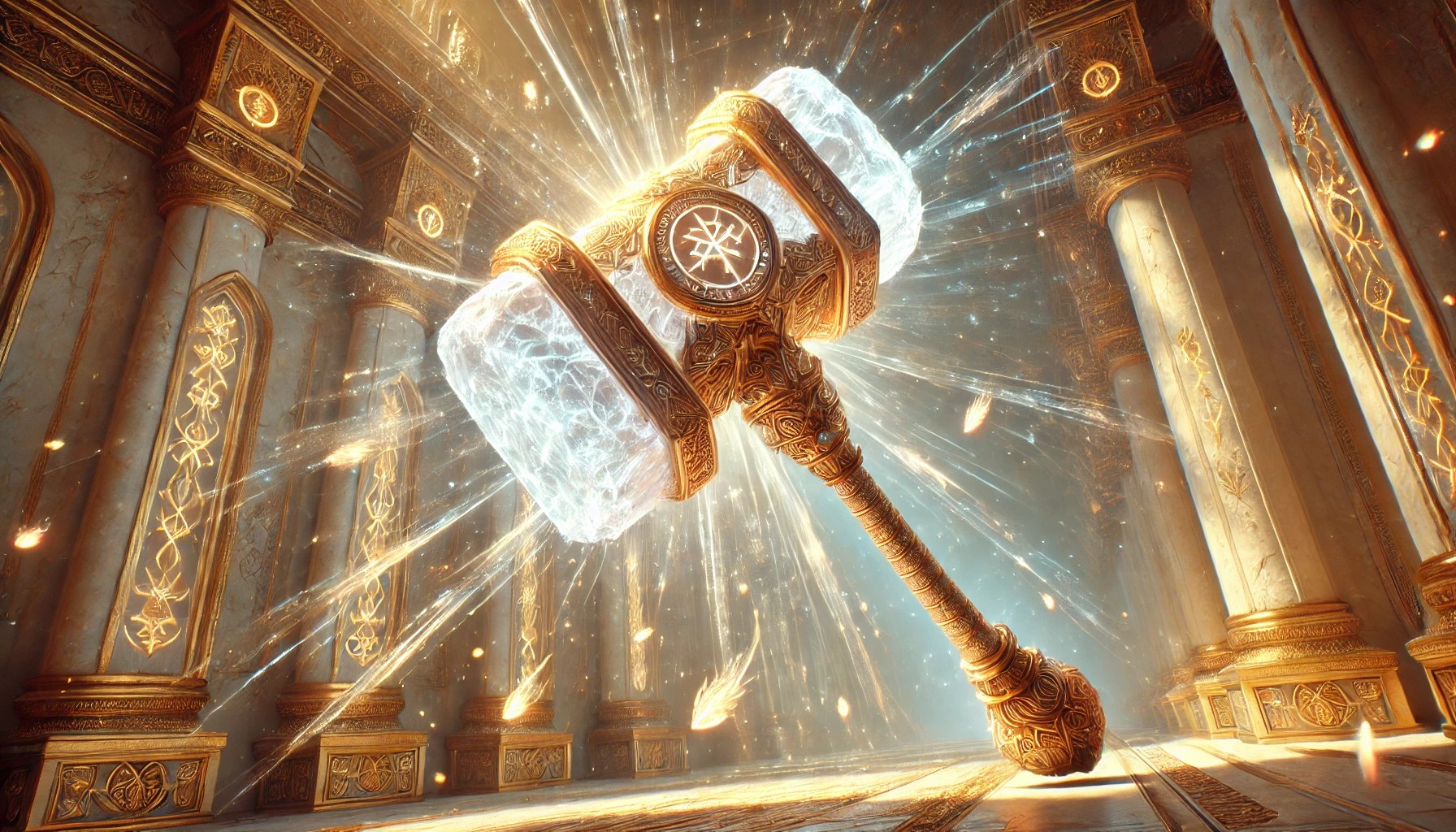 Light Hammer Crystal – MoriiHub