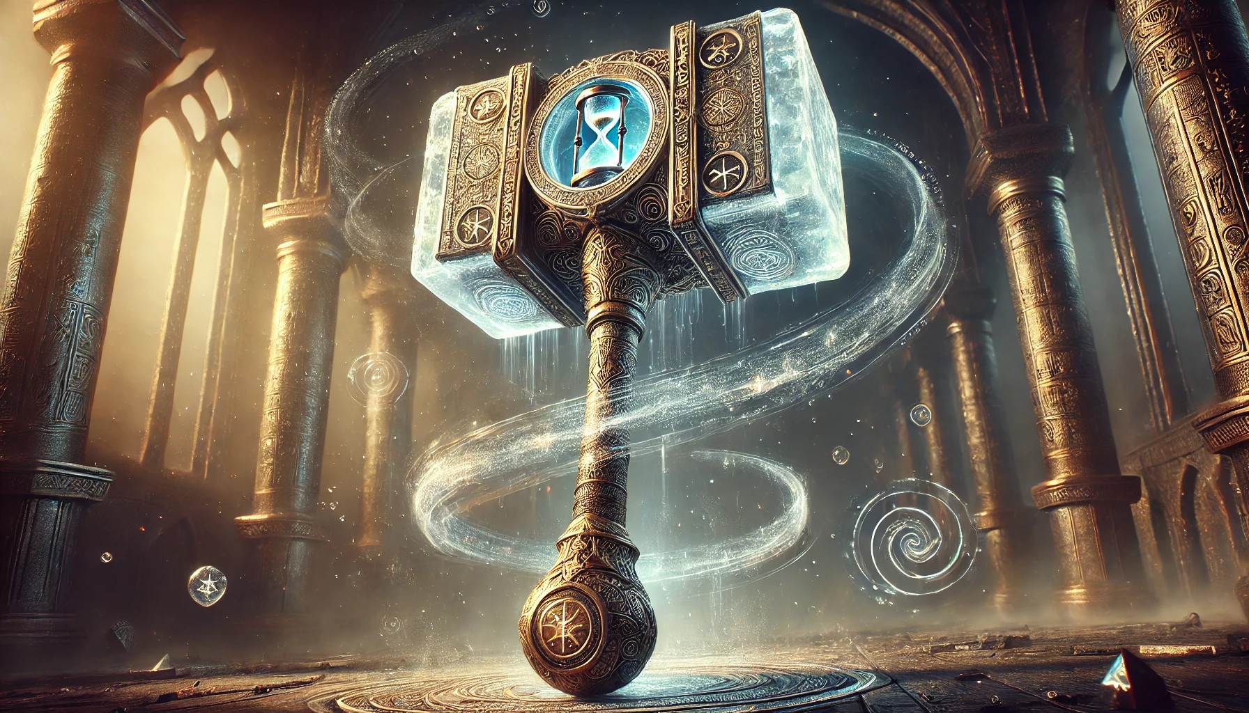 Time Hammer Crystal – MoriiHub