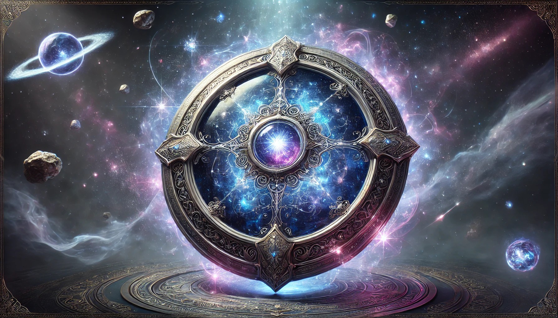 Starlight Shield Crystal – MoriiHub