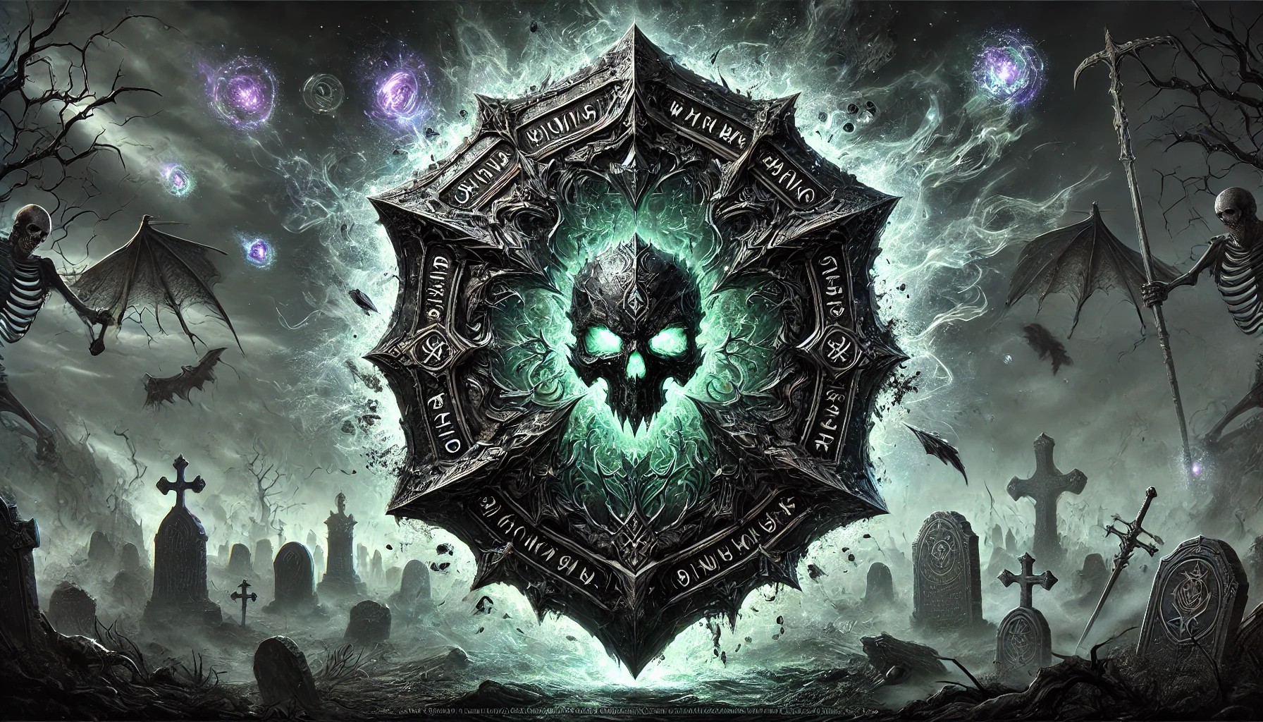 Death Shield Crystal – MoriiHub