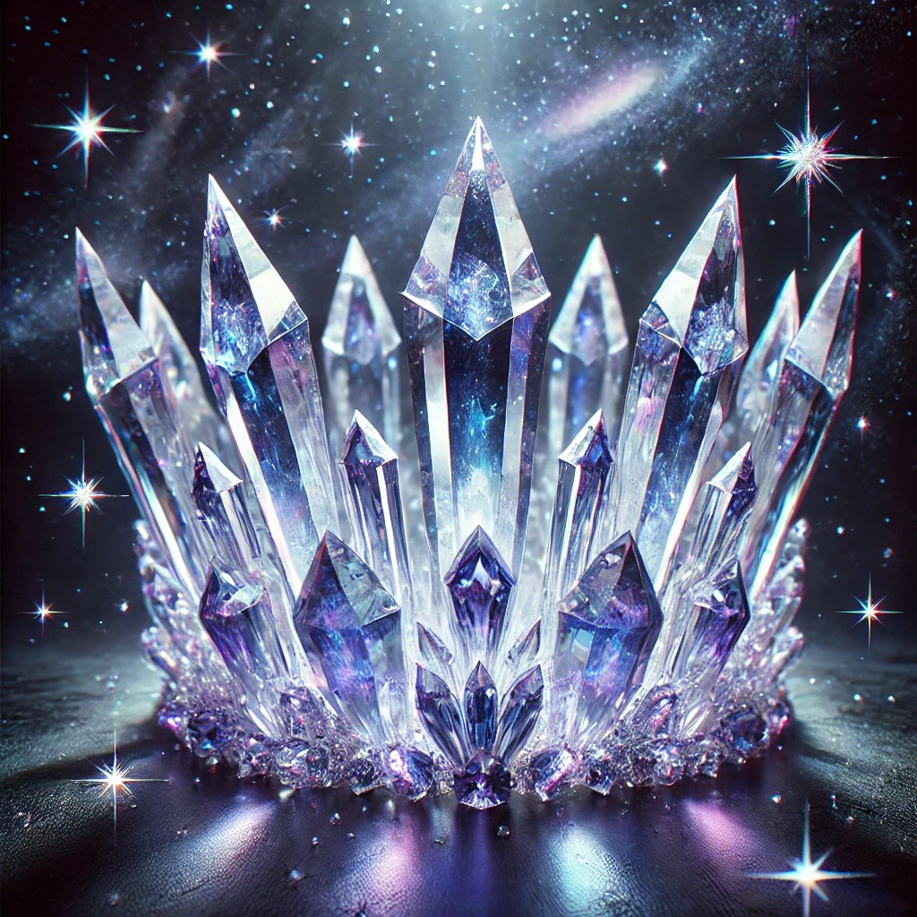 Starlight Crown Crystal – MoriiHub