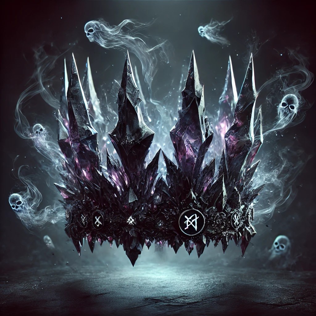 Death Crown Crystal – MoriiHub