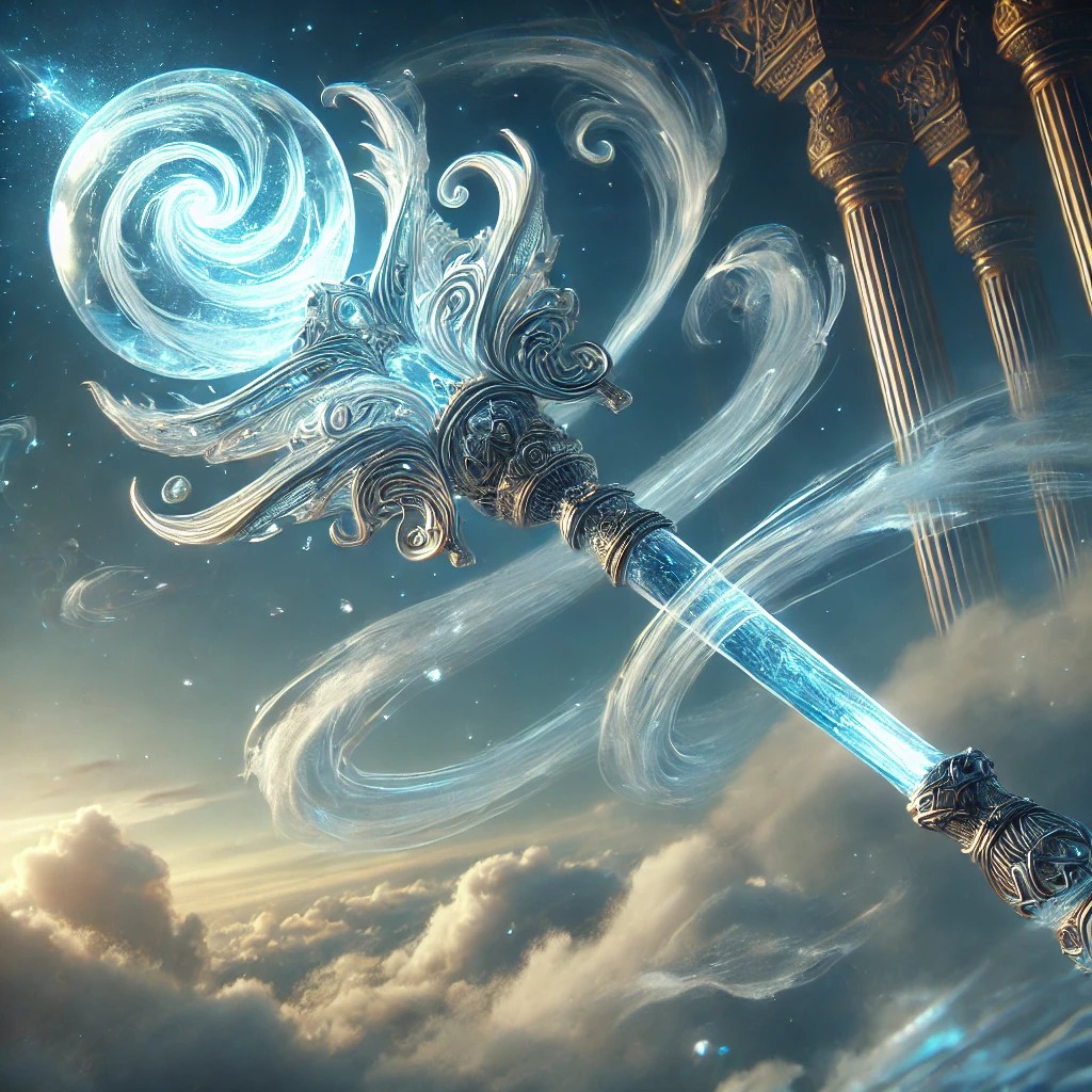 Wind Scepter Crystal – MoriiHub