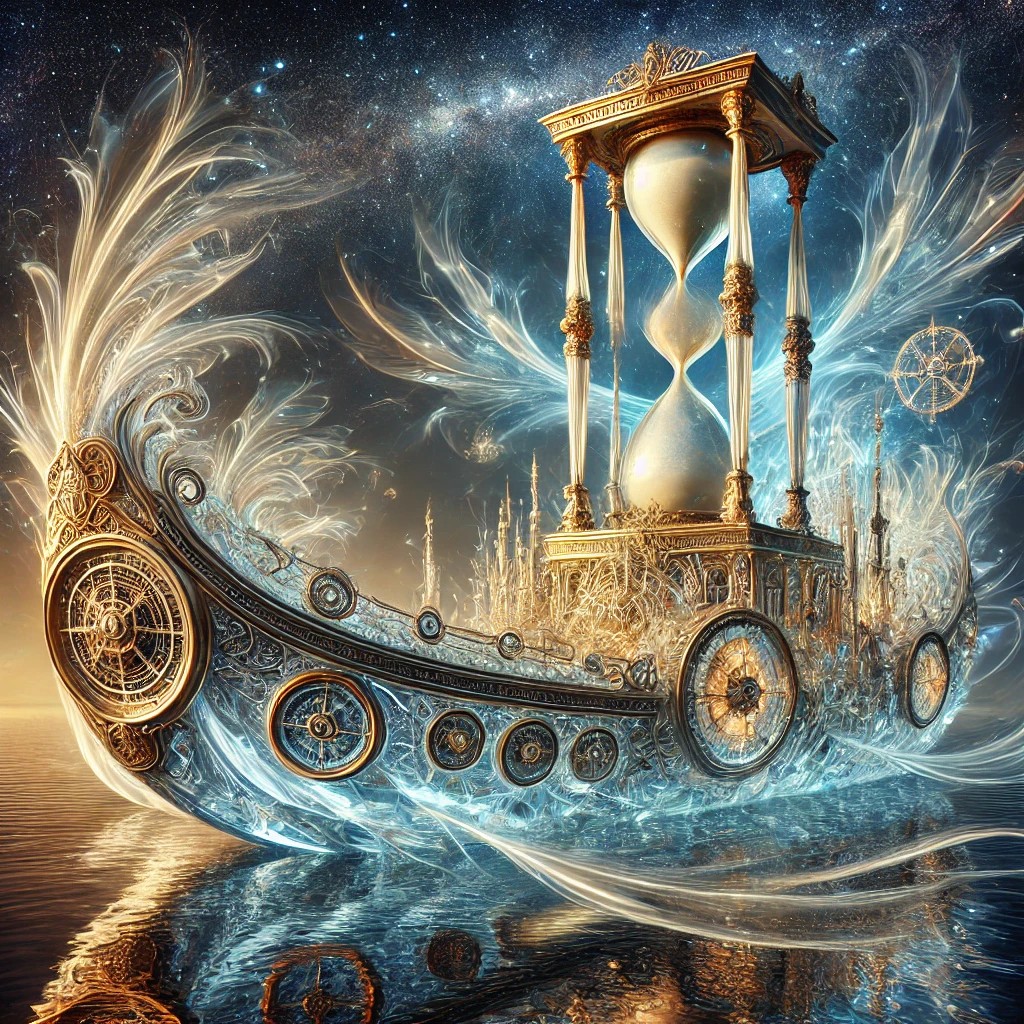 Time Boat Crystal – MoriiHub