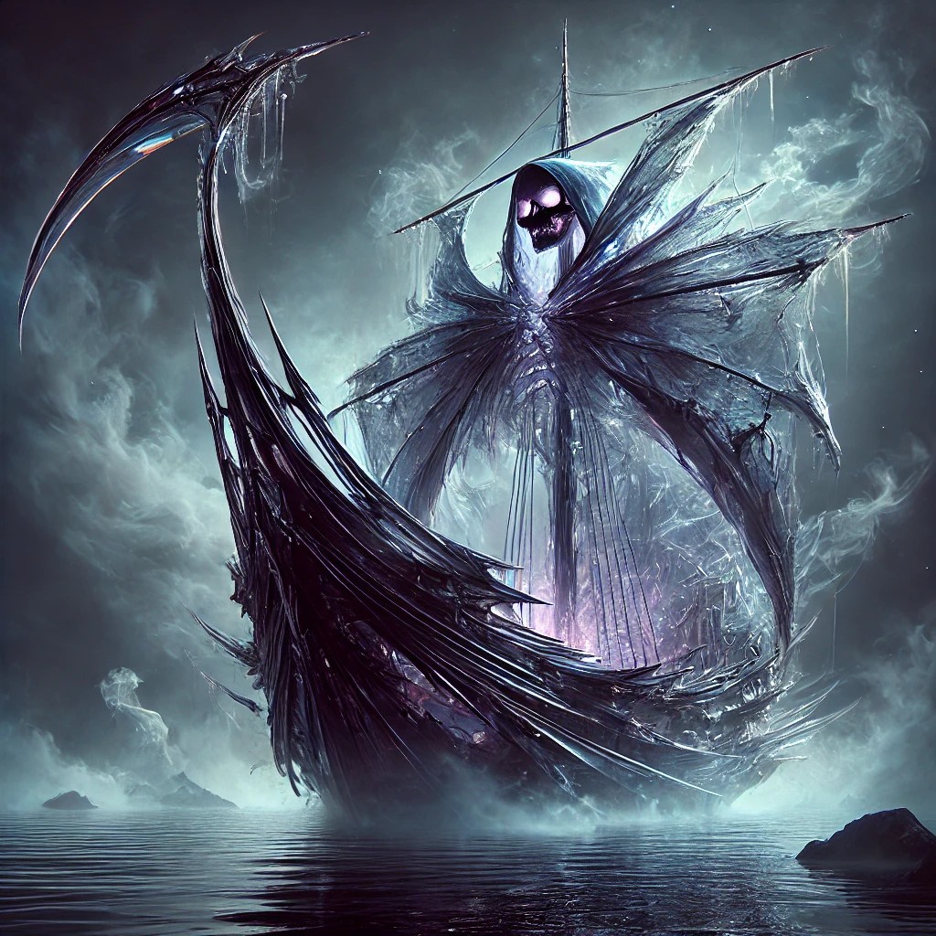 Death Boat Crystal – MoriiHub