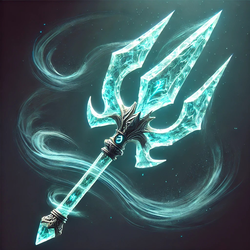 Wind Trident Crystal – MoriiHub