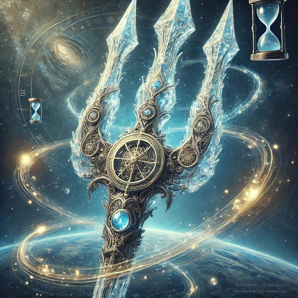 Time Trident Crystal – MoriiHub